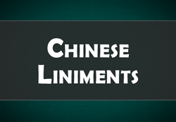 Chinese-Liniments | MassageCupping.com
