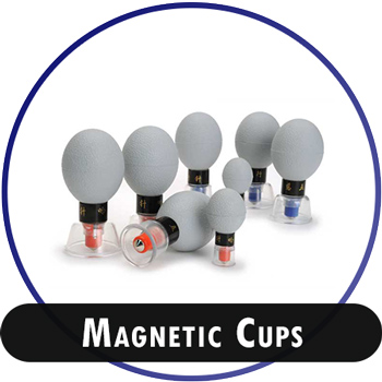 Magnetic Cups | MassageCupping.com
