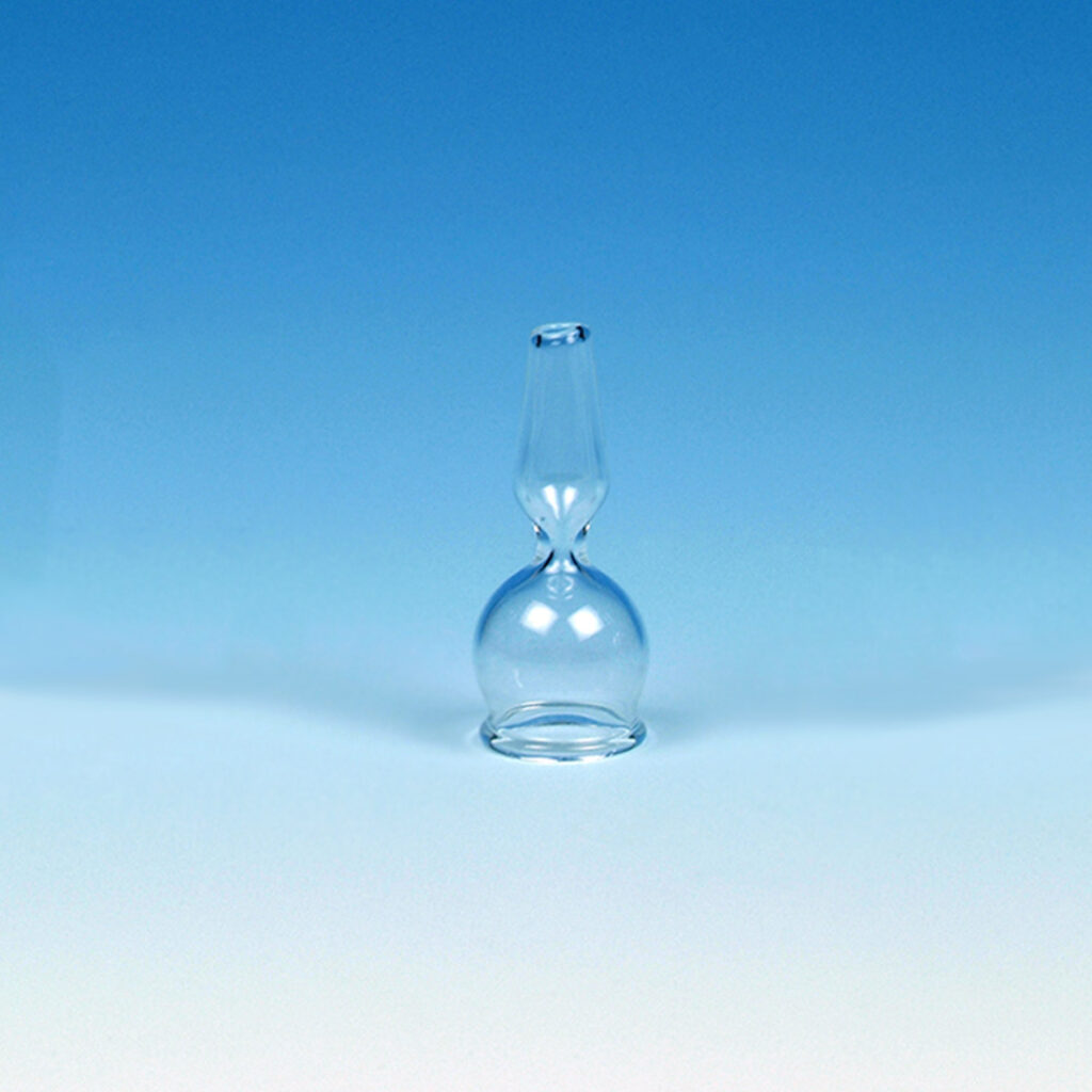 Glass Cups for MediCupping Therapy | MassageCupping.com