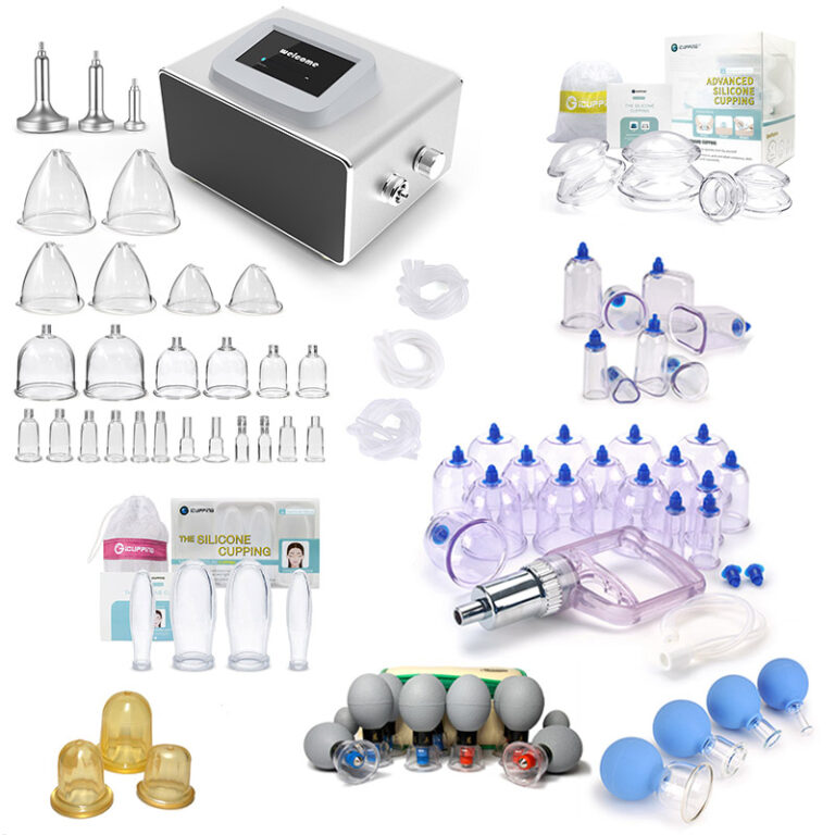 Applications of Cupping Therapy - MassageCupping.com