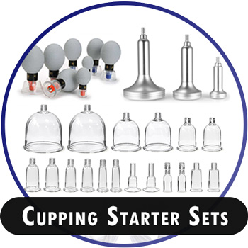 Cupping Therapy Starter Sets | MassageCupping.com